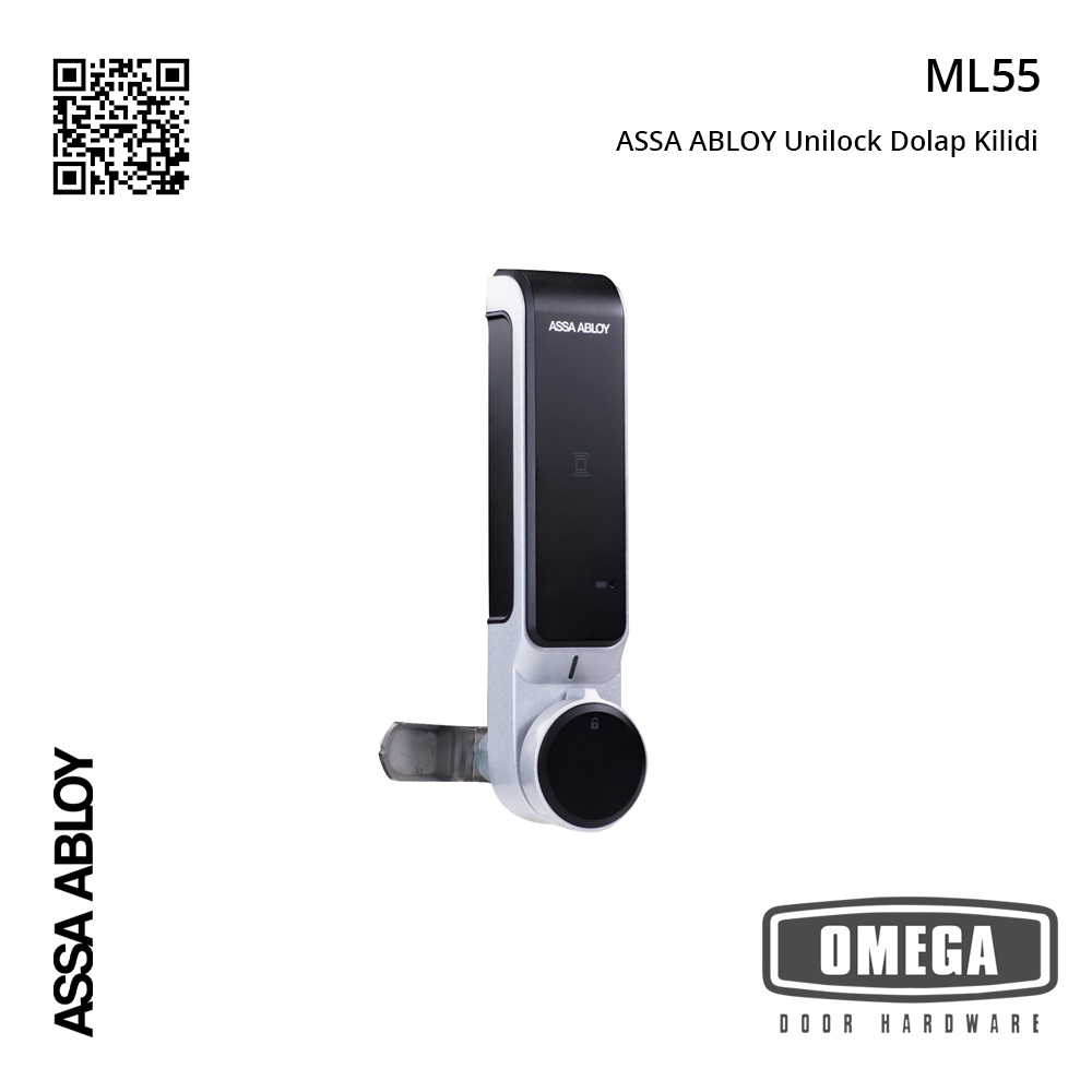 ASSA ABLOY Unilock Dolap Kilidi - Omega Door Hardware